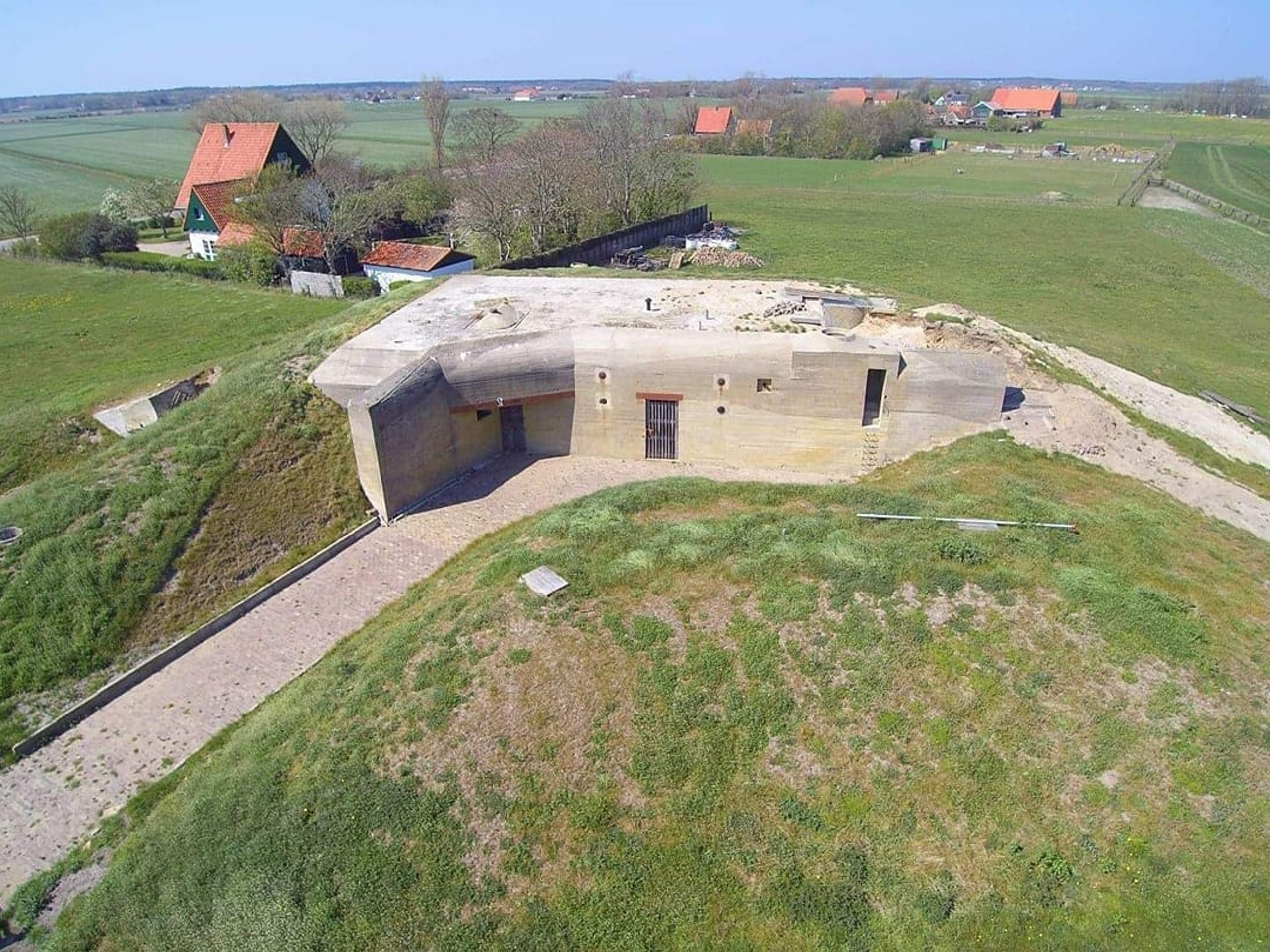 Open dag Texla Bunker - VVV Texel