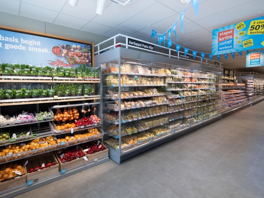 Supermarkt Albert Heijn - VVV Texel