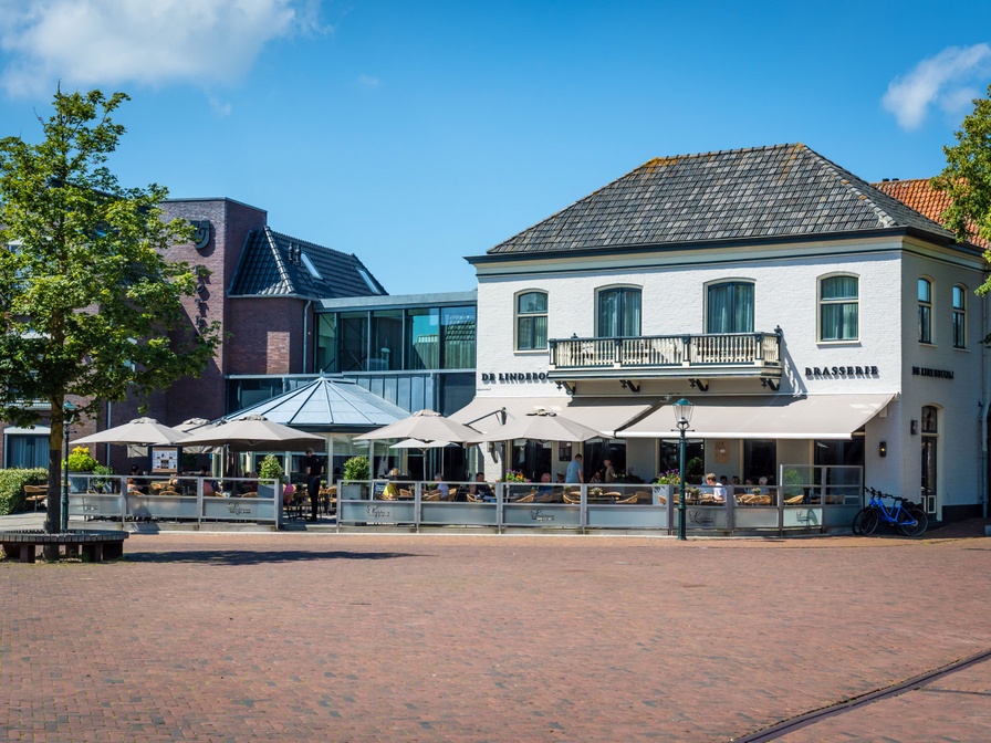 Brasserie de Lindeboom - VVV Texel