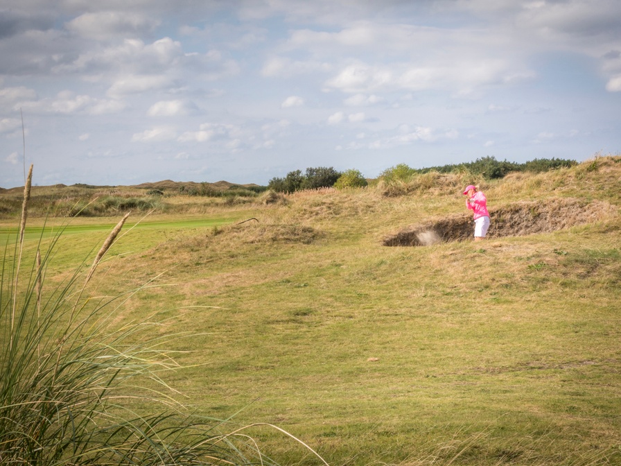 Golf Introductieles - VVV Texel