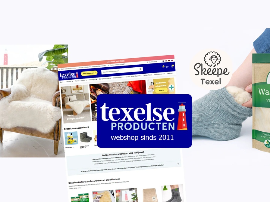 Texelse Producten - VVV Texel