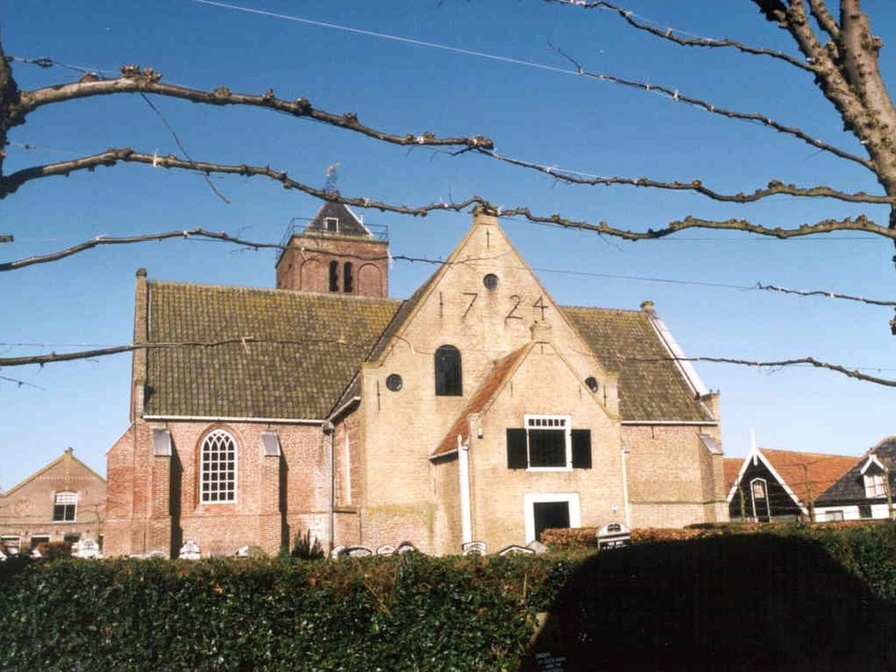 Visit Maartenskerk Oosterend - VVV Texel
