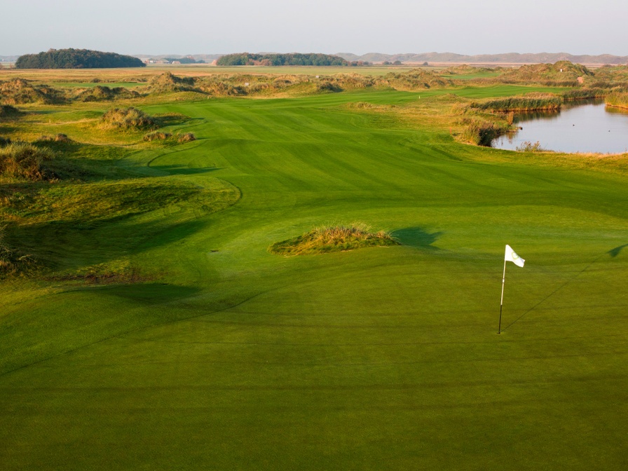 Golfbaan De Texelse - VVV Texel