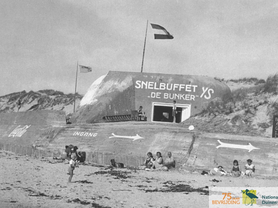 Exhibition Texel bunkers - VVV Texel