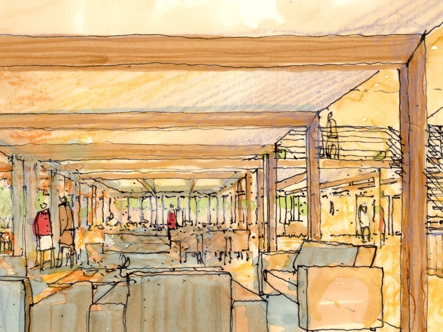 Architectenbureau Tjaart Hoeksema - VVV Texel