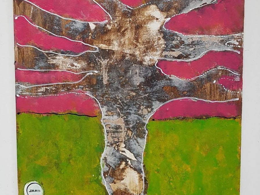 Kunstenaar (ZOUT) - Judith Razoux Schultz - VVV Texel